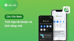 Kích hoạt lại tính năng Thêm dấu trên trình duyệt Cốc Cốc Beta