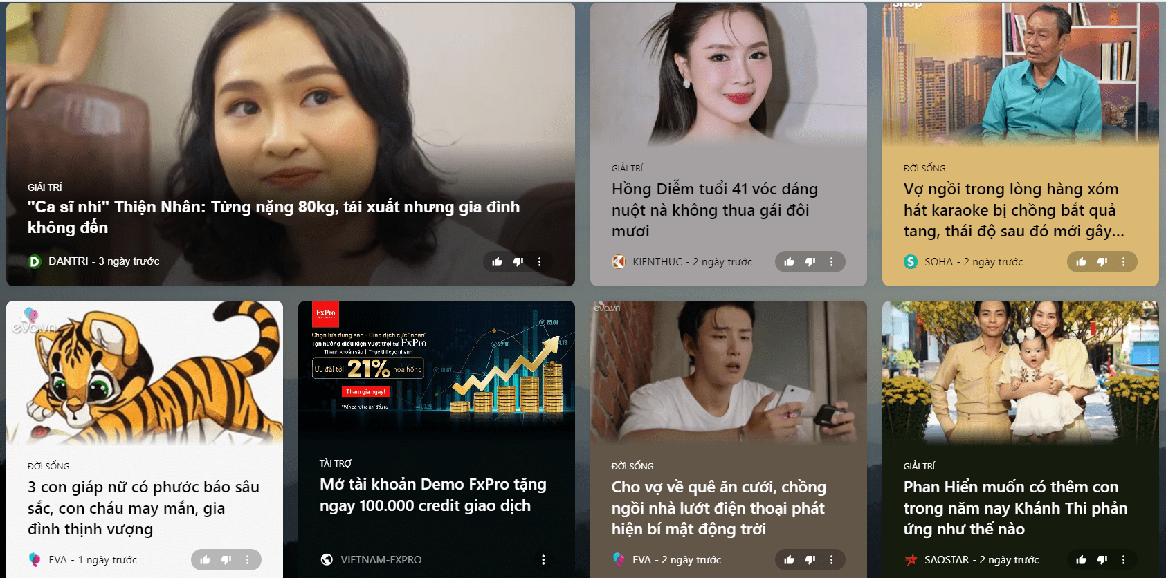 Cốc Cốc ra mắt Newtab 4.0, giới thiệu những nội dung phù hợp nhất với người dùng ngay trên Tab ...