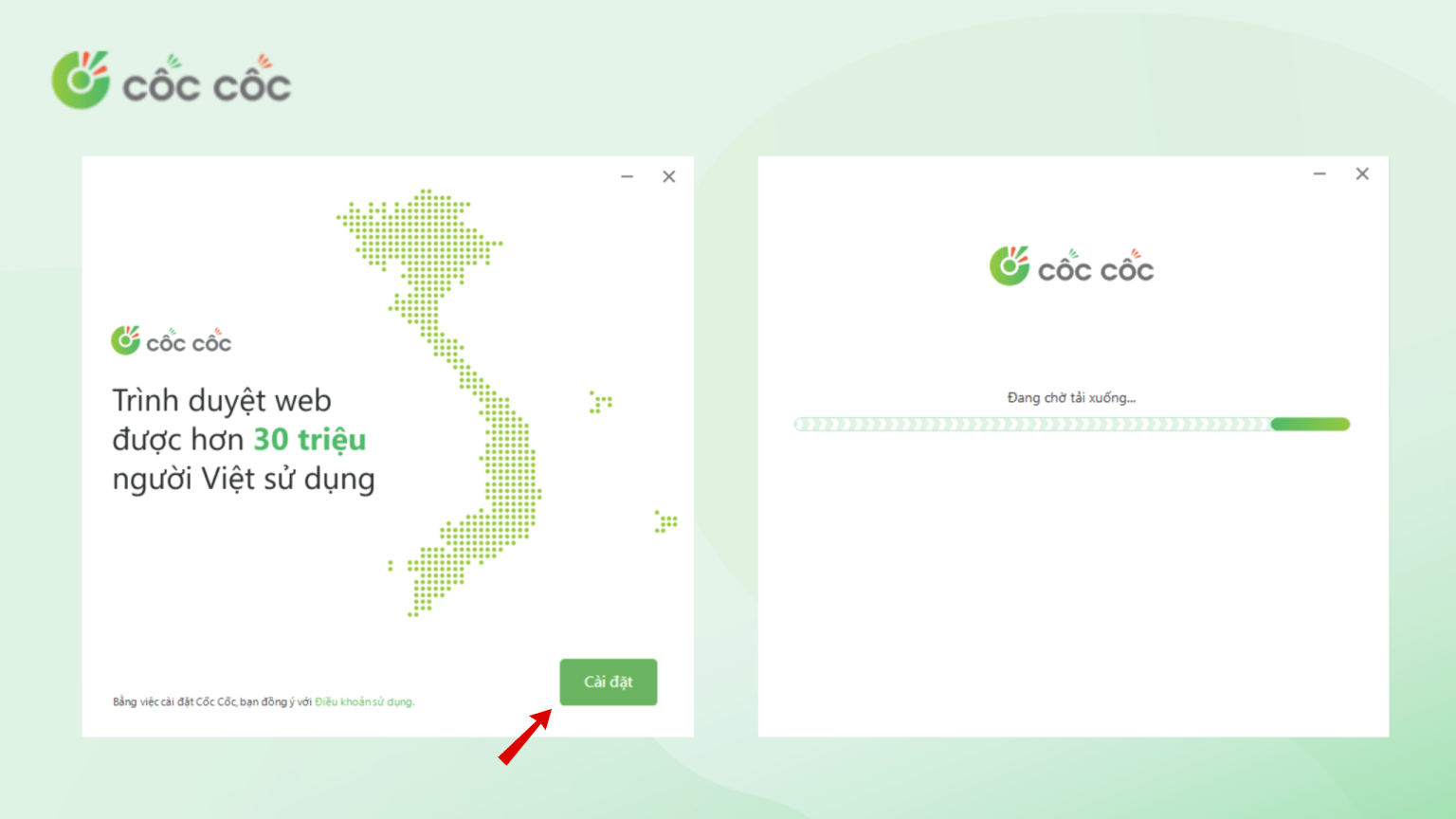 Tải Cốc Cốc về máy như thế nào? - Blog Cốc Cốc