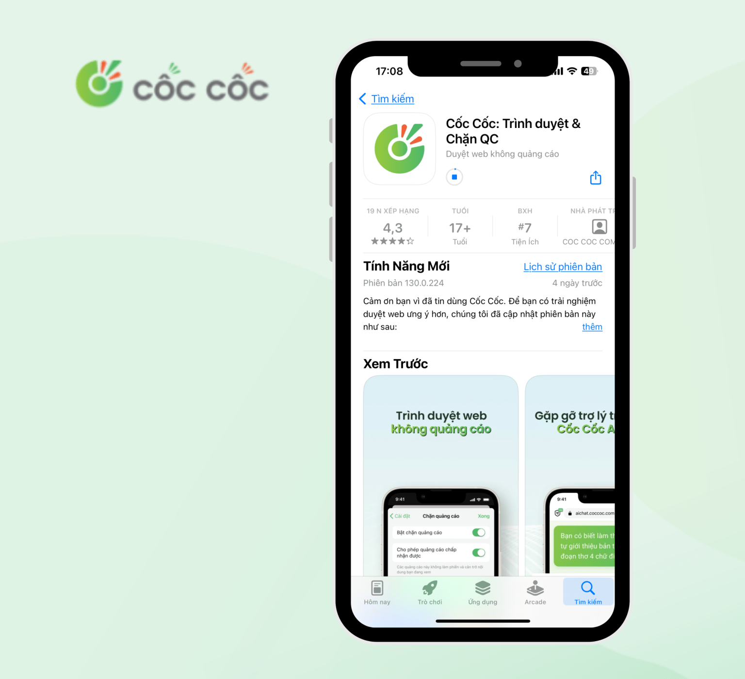 Tải Cốc Cốc về máy như thế nào? - Blog Cốc Cốc