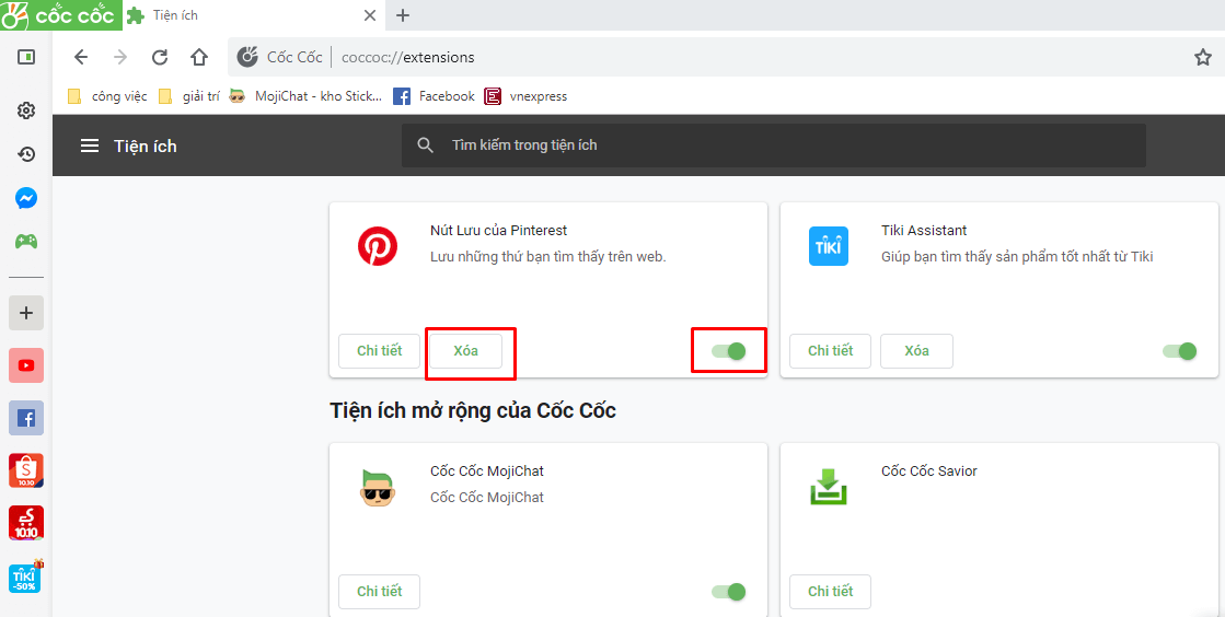 Bí kíp tối ưu trình duyệt Cốc Cốc bạn cần biết - Blog Cốc Cốc