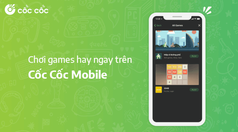 Cốc Cốc Games Archives - Blog Cốc Cốc