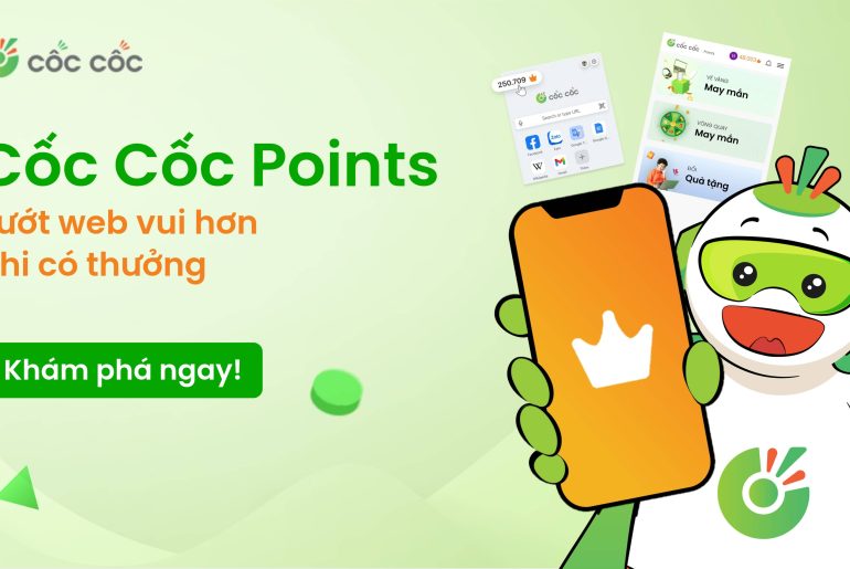 Cốc Cốc Games - Chơi games hay ngay trên Cốc Cốc - Cốc Cốc Blog