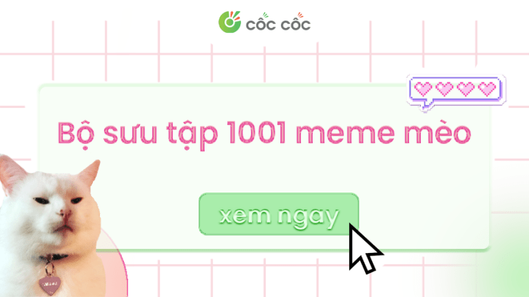 Bộ sưu tập 1001 meme mèo hài hước nhất 2025