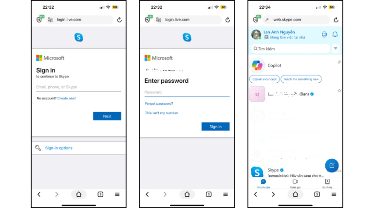 Skype là gì? Cách đăng nhập trên Skype web