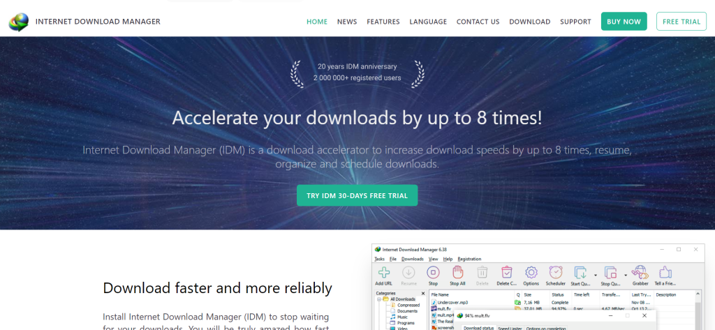 Top 3 phần mềm download phim HD từ web miễn phí tốt nhất