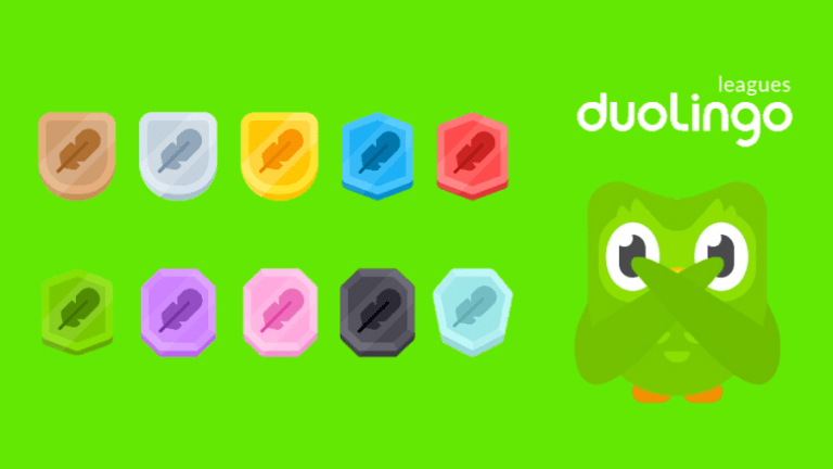 Bảng xếp hạng Duolingo là gì? Làm thế nào để xem bảng xếp hạng