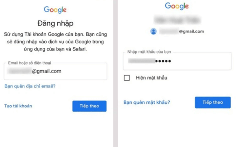 Hướng dẫn tạo tài khoản và đăng nhập Gmail chi tiết nhất