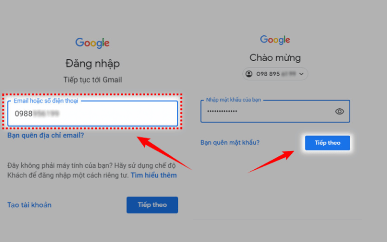 Hướng dẫn tạo tài khoản và đăng nhập Gmail chi tiết nhất