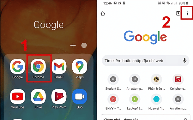 Hướng dẫn tạo tài khoản và đăng nhập Gmail chi tiết nhất