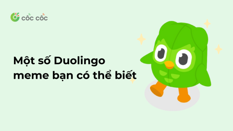 Chia sẻ hình ảnh, cách tự làm Duolingo meme ấn tượng