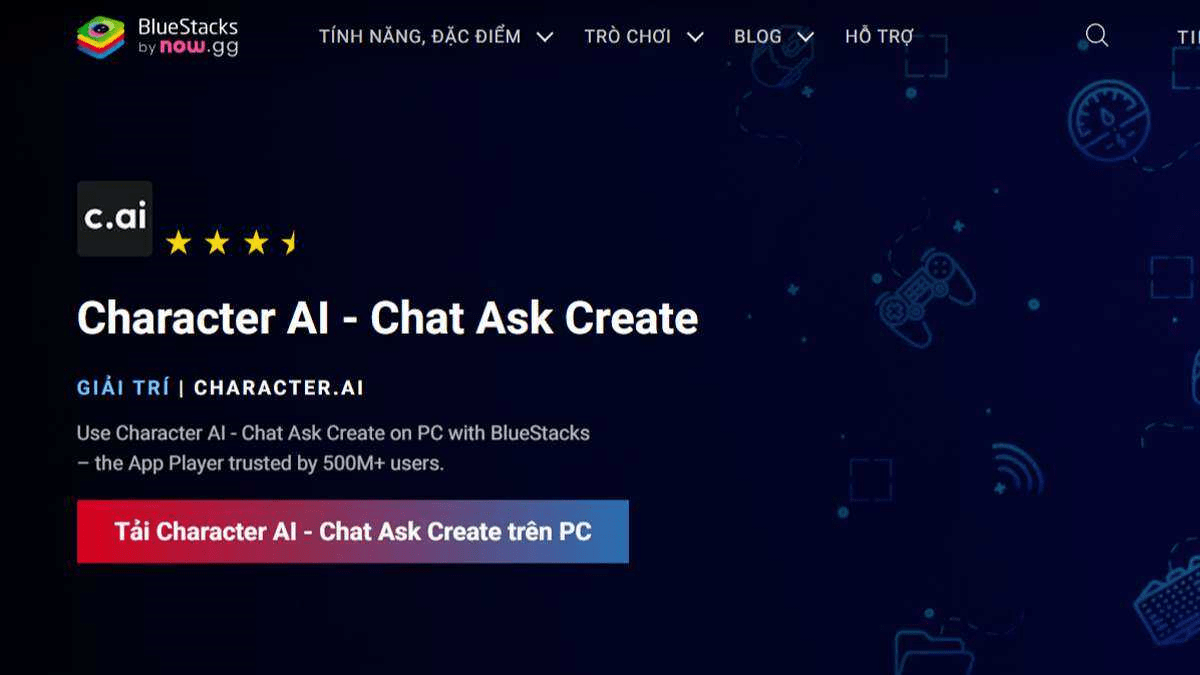 Character AI là gì? Cách sử dụng Character AI tiếng Việt