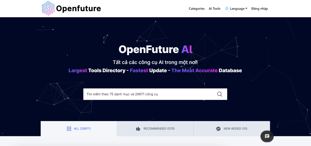 Open Future AI là gì? Cách sử dụng Open Future AI - Blog Cốc Cốc