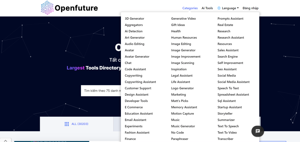Open Future AI là gì? Cách sử dụng Open Future AI - Blog Cốc Cốc
