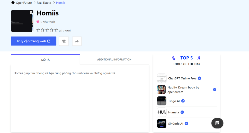 Open Future AI là gì? Cách sử dụng Open Future AI - Blog Cốc Cốc