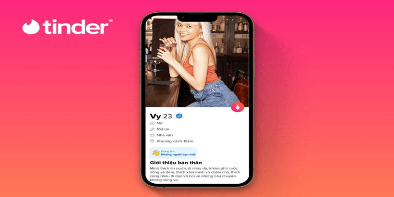 Ẩn hồ sơ Tinder 2025 - Cách giúp bạn thoát khỏi những tìm kiếm lạ