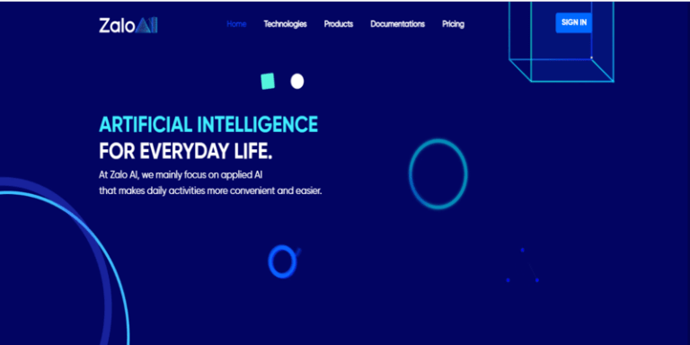 Các tính năng Zalo AI mới nhất năm 2025