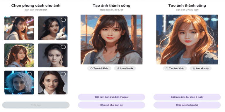 Các tính năng Zalo AI mới nhất năm 2025