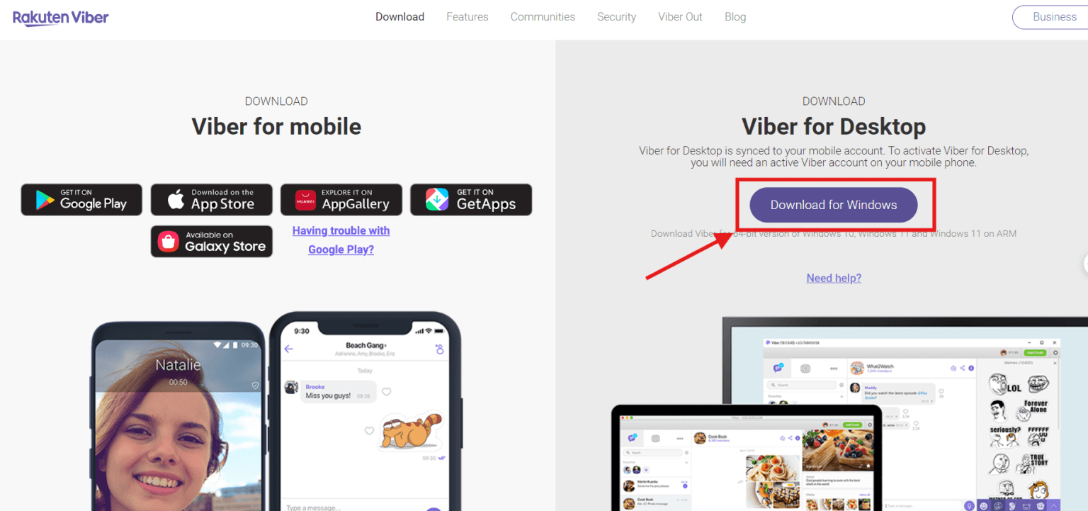 Viber là gì? Cách sử dụng Viber chi tiết nhất - Blog Cốc Cốc