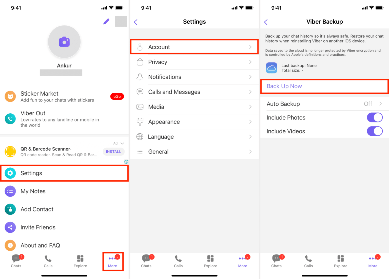 Hướng dẫn đăng xuất Viber trên máy tính và điện thoại - Blog Cốc Cốc