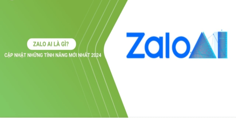Các tính năng Zalo AI mới nhất năm 2025