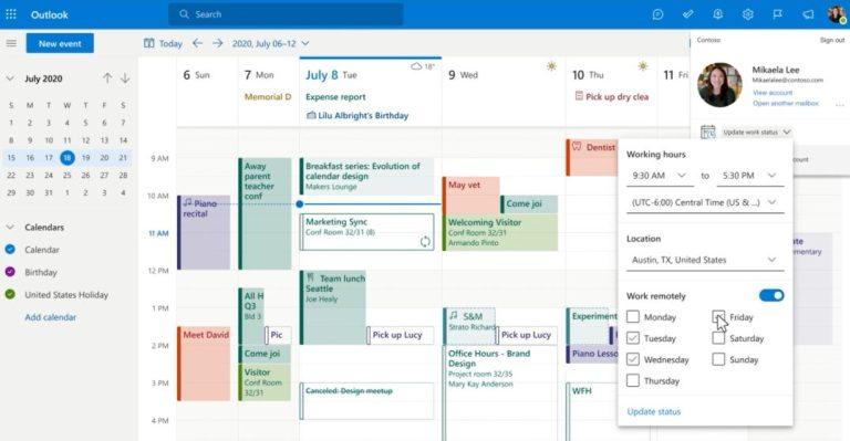 Outlook là gì? Làm thế nào để biến nó thành trợ thủ đắc lực?