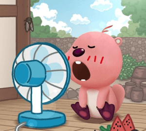 Giới thiệu về Loopy: cô nàng hải ly siêu đáng yêu và dễ thương