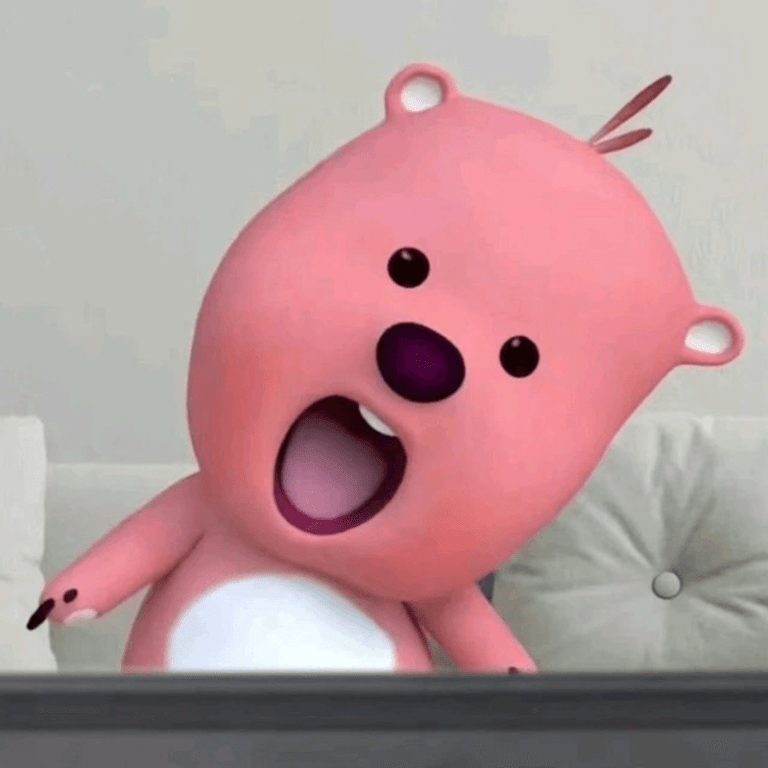 Giới thiệu về Loopy: cô nàng hải ly siêu đáng yêu và dễ thương