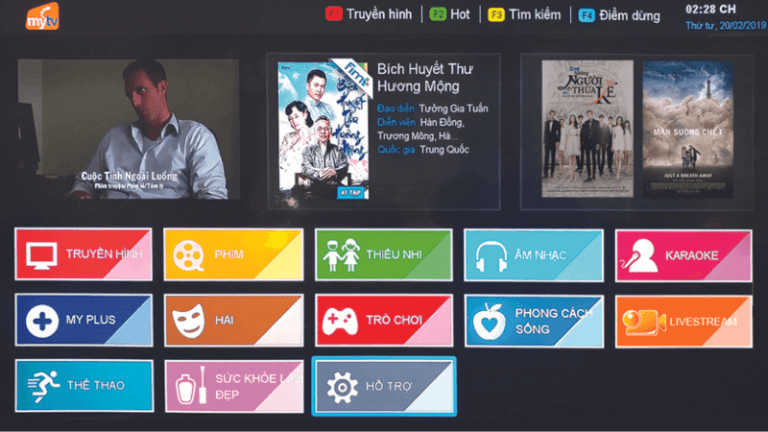 Top 12+ ứng dụng xem tivi cực chill trên mọi nền tảng di động