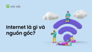 Internet là gì? Những thông tin cơ bản cần biết về Internet 2024