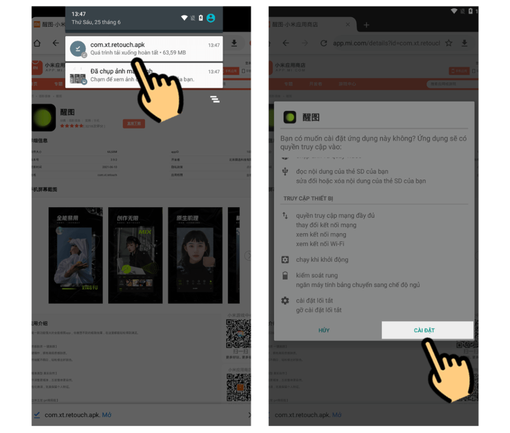 Xingtu là gì? Khám phá bảo bối của mọi tín đồ chụp ảnh