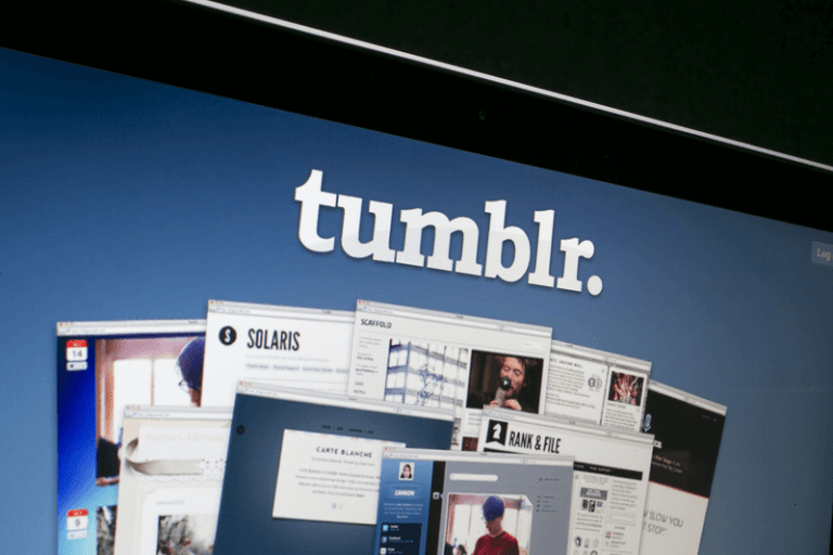 Tổng hợp Tumblr theme khiến blog của bạn nghệ thuật hơn