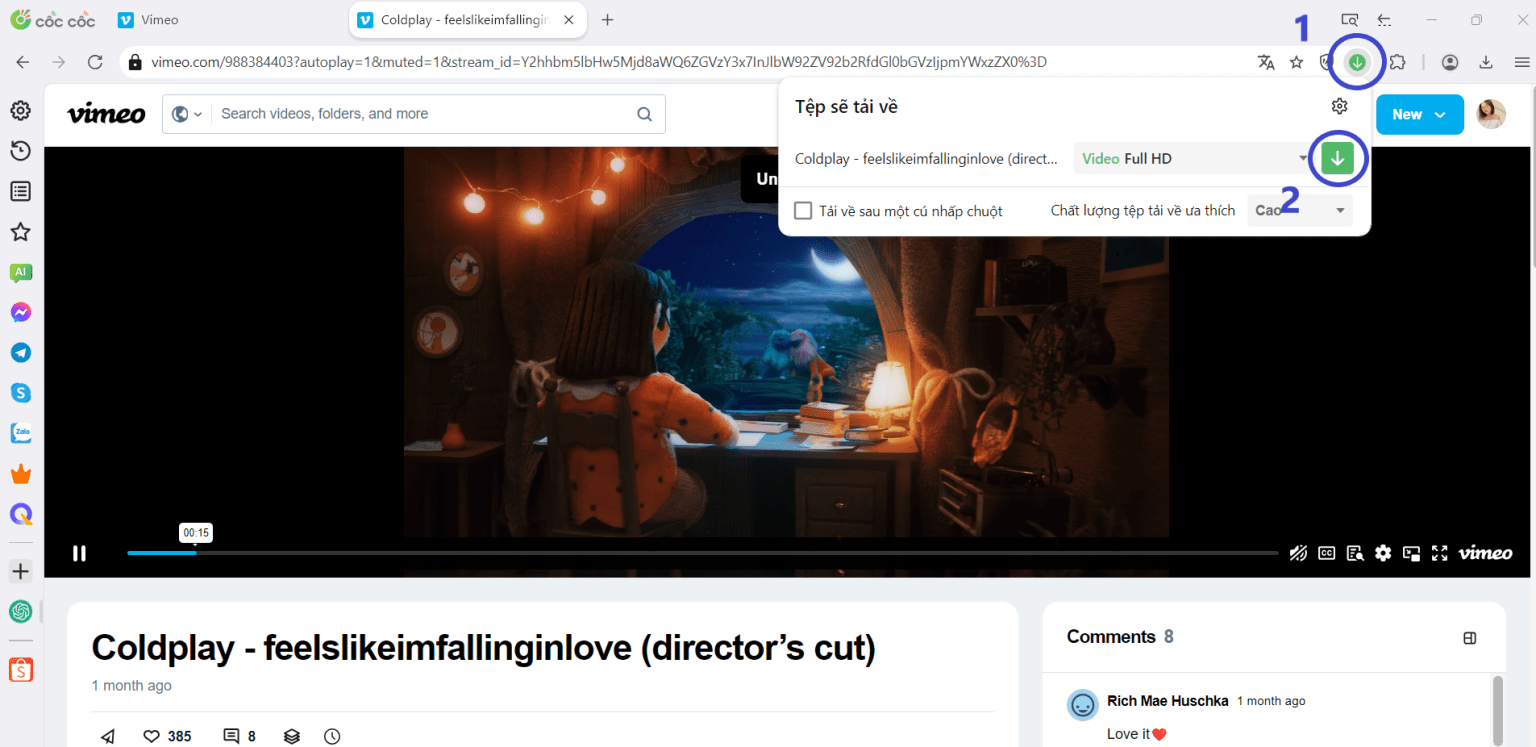 Vimeo là gì? Cách download video Vimeo đơn giản nhất