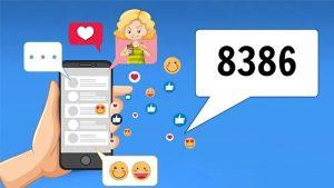 8386 mãi đỉnh là gì? Trào lưu chúc 8386 bắt nguồn từ đâu?