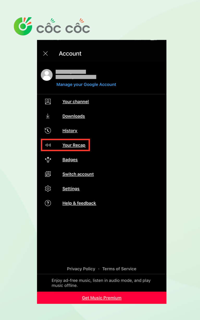 YouTube Music Recap là gì? Cách xem YouTube Music Recap