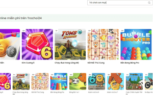 Trò chơi con mực online: Game giải trí giảm stress dành cho bạn