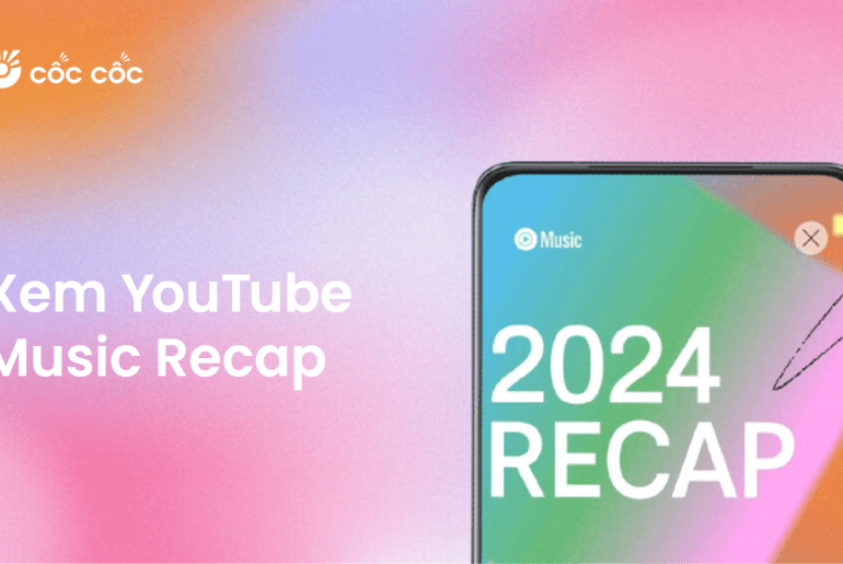 Cốc Cốc Recap 2024 của bạn đây rồi! Khám phá ngay!