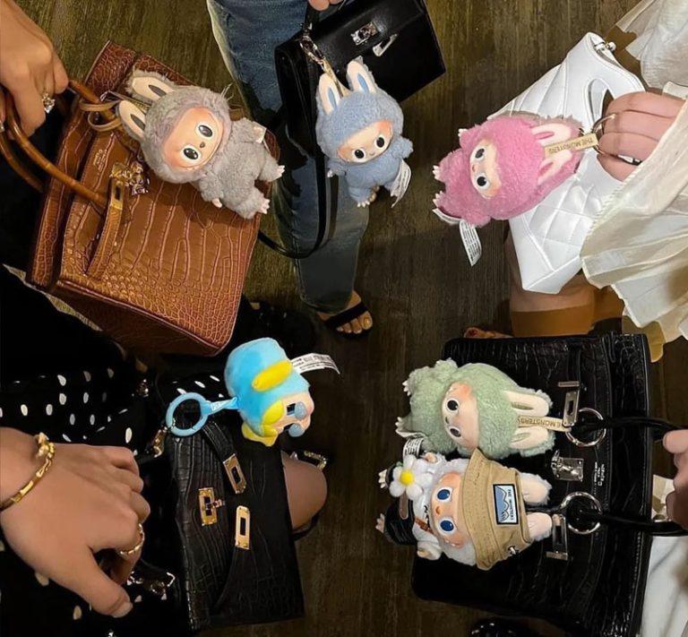 Labubu là con gì? Điều gì đã làm nên sự cuốn hút của Labubu