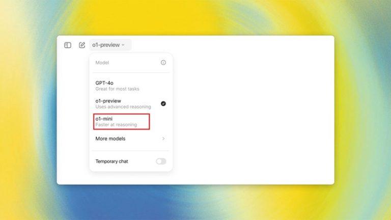 OpenAI o1-mini là gì? Mô hình AI mới nhất của ChatGPT
