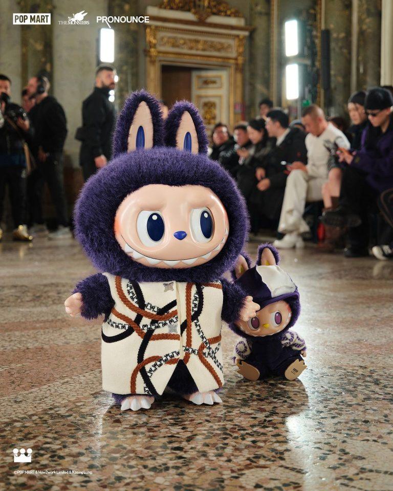 Labubu là con gì? Điều gì đã làm nên sự cuốn hút của Labubu