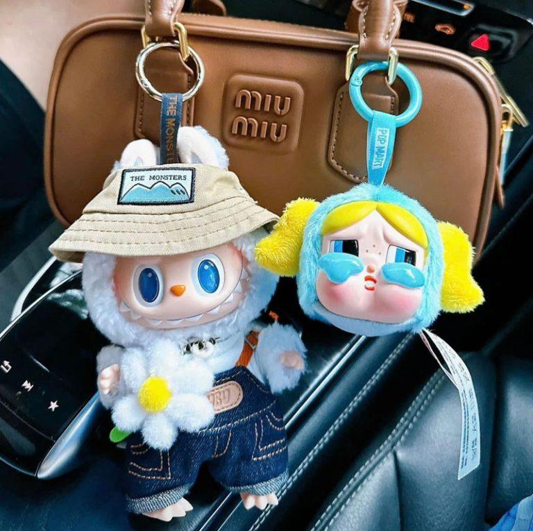 Labubu là con gì? Điều gì đã làm nên sự cuốn hút của Labubu