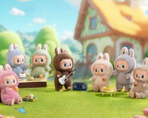 Labubu là con gì? Điều gì đã làm nên sự cuốn hút của Labubu