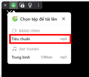[Video] Cách tải video Weibo Full HD không logo cực nhanh