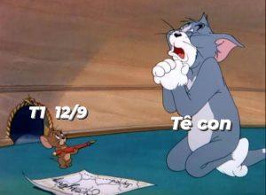 Tê con là gì? Tại sao fan T1 được gọi là Tê con?