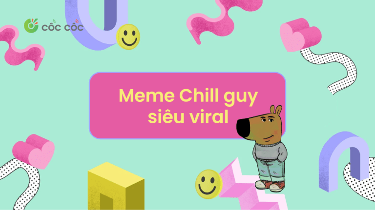 “Chill guy meme”: Tất tần tật về meme hot trên TikTok, Facebook