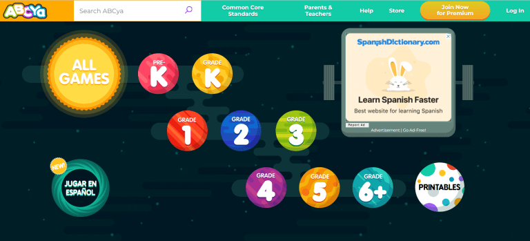 Tổng hợp những trang web chơi game hay nhất cho mọi lứa tuổi