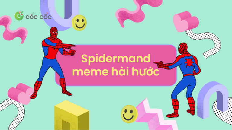 Spiderman Meme Là Gì Tổng Hợp Meme Người Nhện Hài Hước