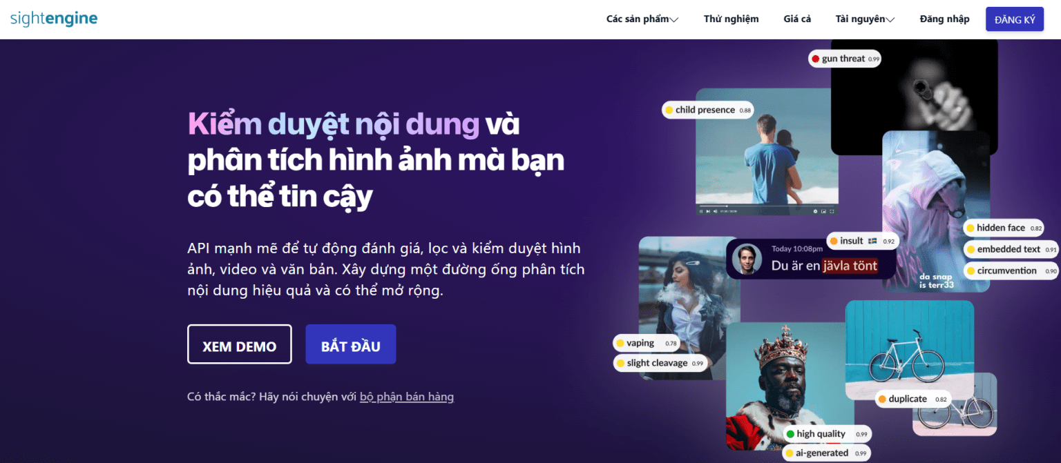Top 5 công cụ Al Image Detector hiệu quả nhất năm 2025
