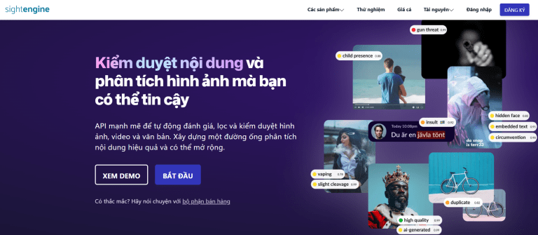 Top 5 công cụ Al Image Detector hiệu quả nhất năm 2025