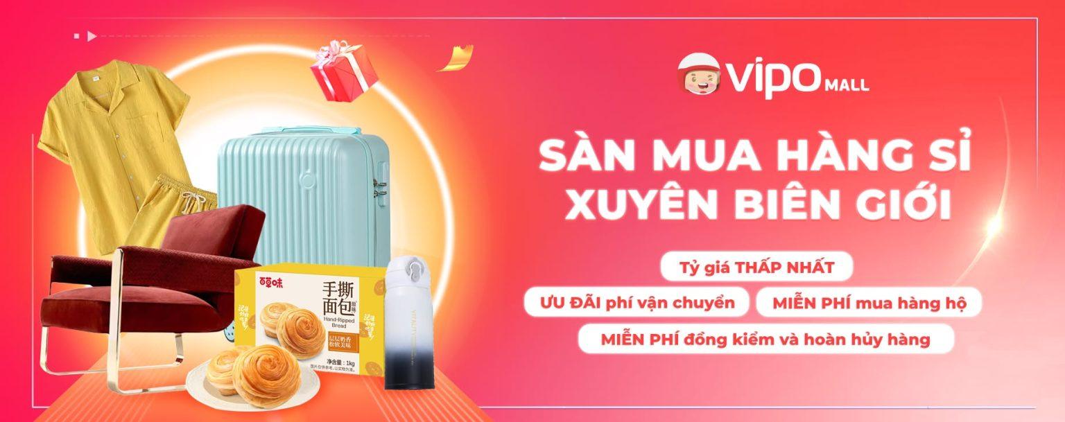 VIPO Mall là gì? Hướng dẫn tạo tài khoản và mua hàng chi tiết
